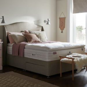 Rest Assured Cheviot Mattress Simply Beds Sussex