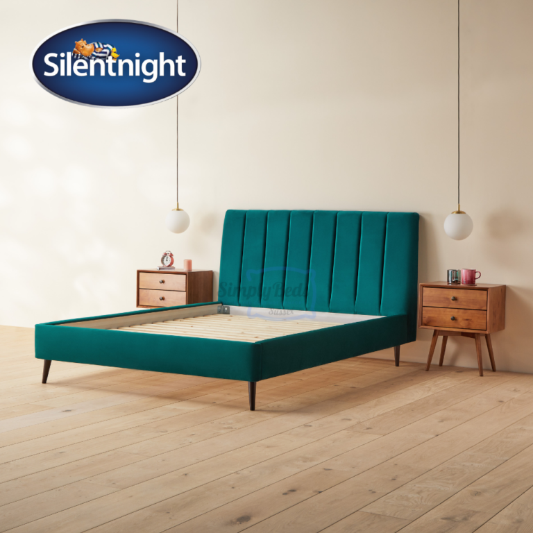 Silentnight "Octavia" Bed Frame - Simply Beds Sussex