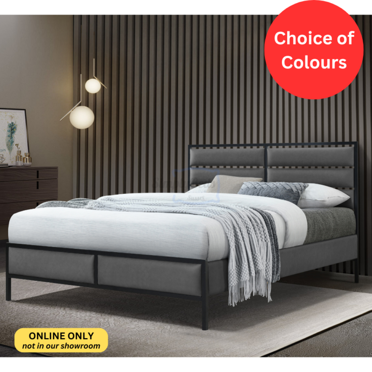 Silentnight "Oriana" Bed Frame - Simply Beds Sussex