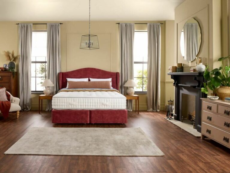 Harrison Spinks RUBY 12500 Mattress - Simply Beds Sussex