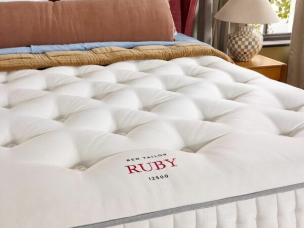 Harrison Spinks RUBY 12500 Mattress - Simply Beds Sussex